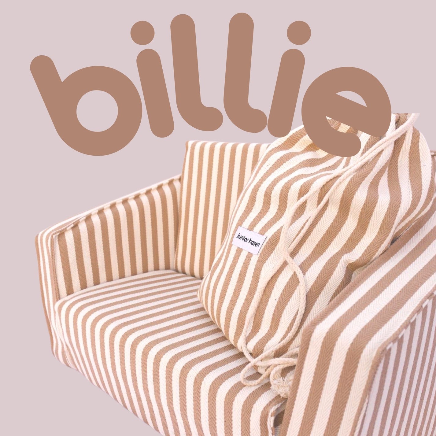 The Billie Flip Out Sofa Cover – Junior Haven